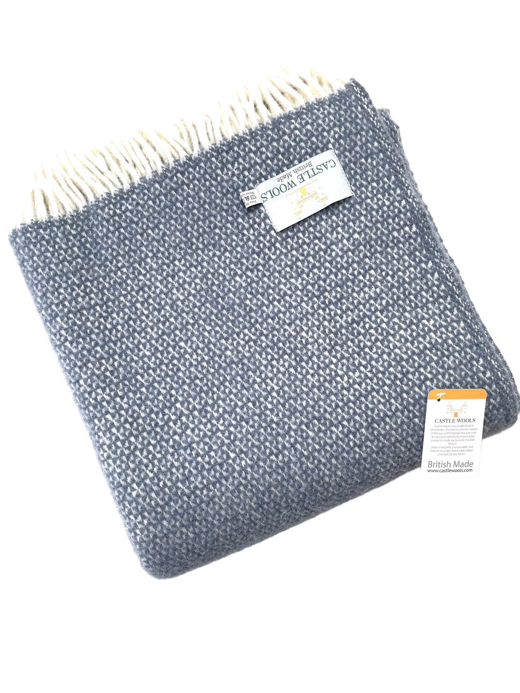 Castle Wools: British Made 100% Wool Blankets and Sheepskins – CASTLE WOOLS